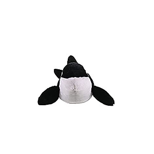 Wild Republic Orca Plush, Stuffed Animal, Plush Toy, Gifts for Kids, Cuddlekins, 20 inches
