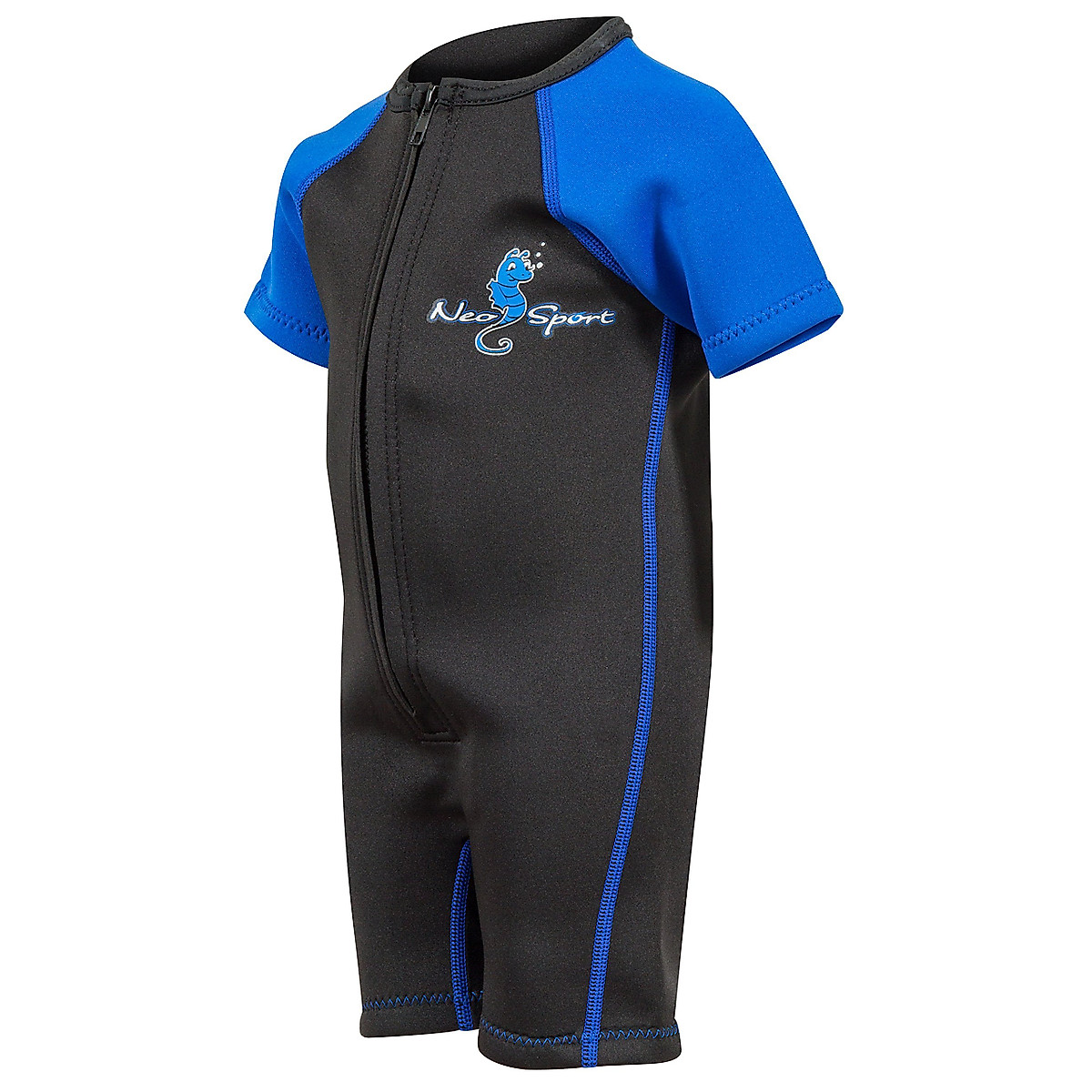 NeoSport Wetsuits - Kid's Wetsuit Premium Neoprene 2mm, Children/Youth Swim Suit - Size 2