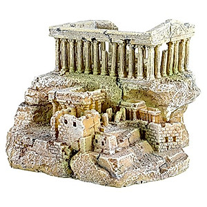 Underwater Treasures Parthenon