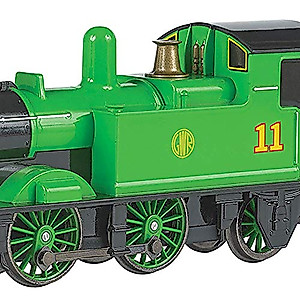 Bachmann Oliver Locomotive With Moving Eyes Train