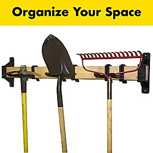 2x4basics 90101MI Stud Track Storage System, Sand