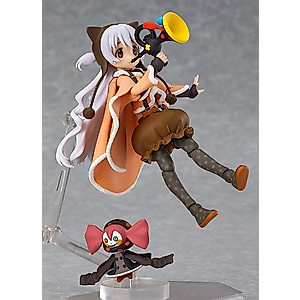 Good Smile Puella Magi Madoka Magica: The Rebellion Story: Nagisa Momoe Figma Action Figure