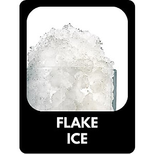 Ice-O-Matic MFI0500A Ice-O-Matic MFI0500A 540 lb. Ice Flaker Attachment