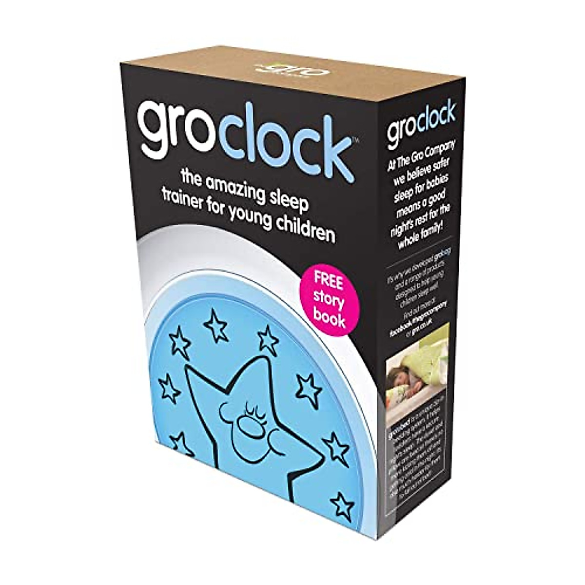 The Gro Company Gro-Clock Sleep Trainer