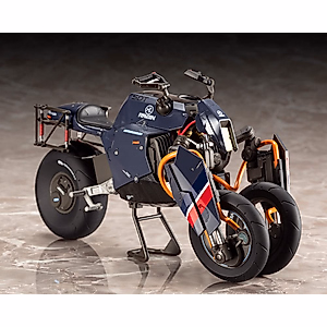 Kotobukiya KP514 Death Stranding Reverse Trike Motorcycle 1/12 Scale Model Kit