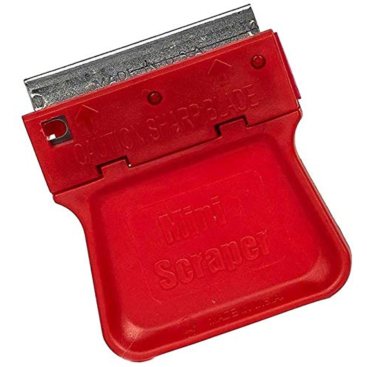MINISCRAPER Mini Razor Scraper 100 Pack USA MADE
