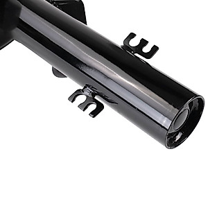 TRQ Front Right Complete Strut & Coil Spring Assembly Passenger Side Compatible with 2016-2021 Honda Civic 2019-2022 Insight