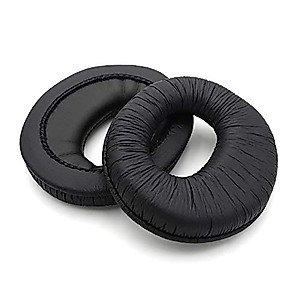 Ear Pads Ear Cushions Foam Replacement Covers Pillow Cups Compatible with Sony Pulse Elite Edition PS3 PS4 Headset Headphone