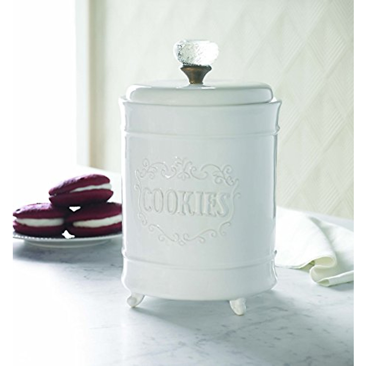 Mud Pie Circa Cookie Jars (Cookies)