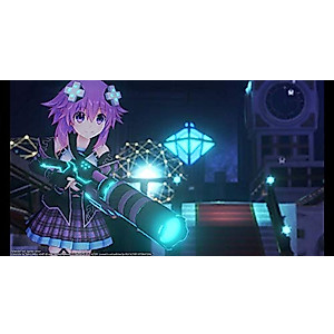 Neptunia Virtual Stars - PlayStation 4