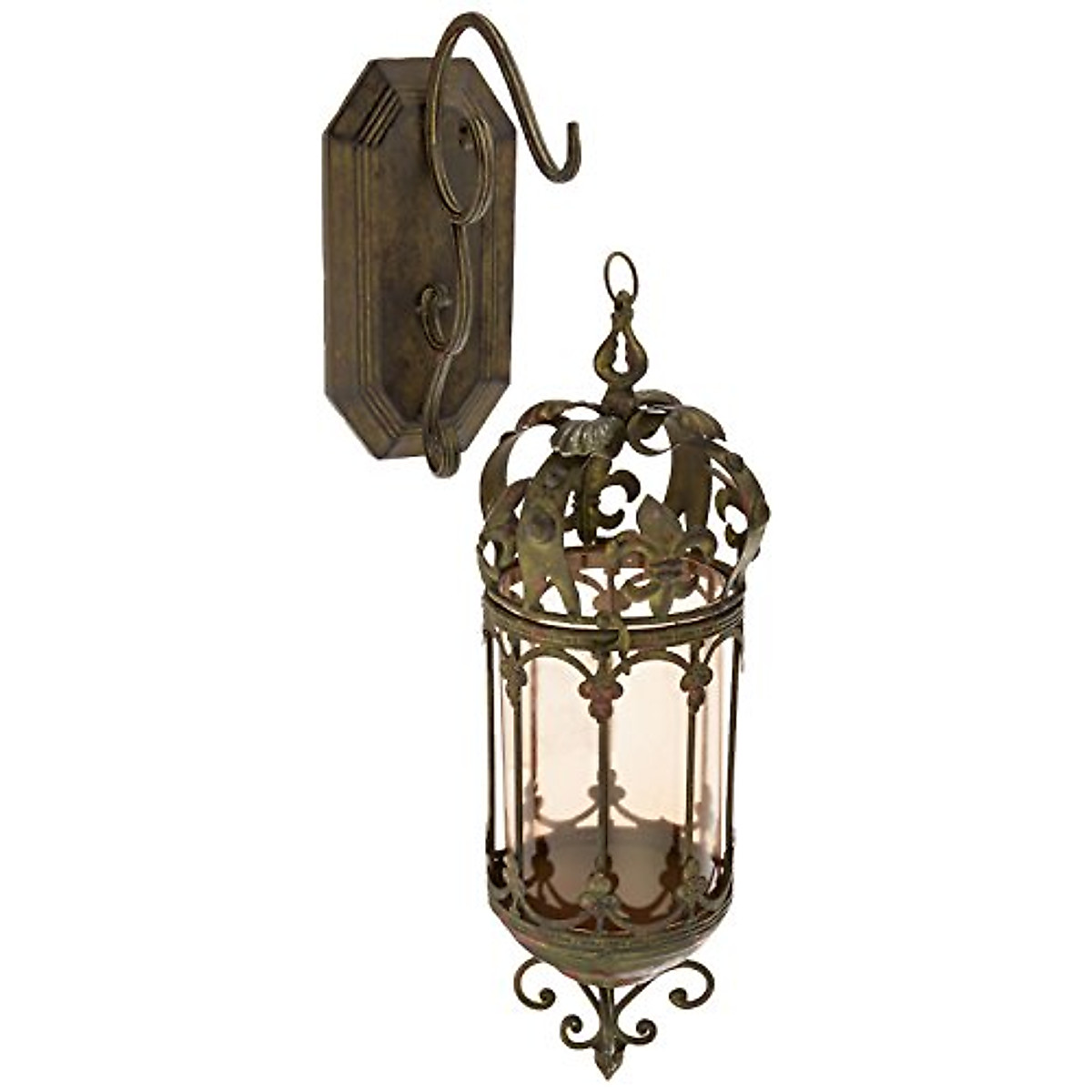 Design Toscano Crown Royale Hanging Pendant Lantern
