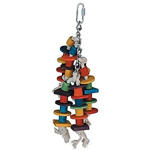 Paradise Toys Small Hanging Thimbles, 4-Inch W by 12-Inch L