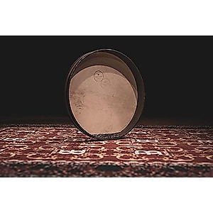 Meinl Sonic Energy 22" Wave Drum Ocean Surf Effect for Meditation, ASMR, Sound Therapy, Yoga