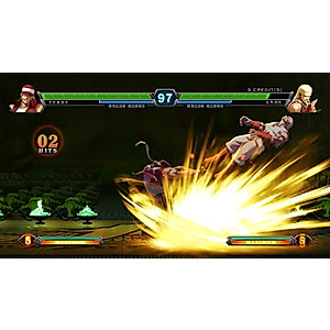 The King of Fighters XIII - Xbox 360