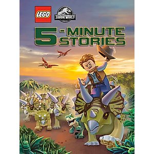 LEGO Jurassic World 5-Minute Stories Collection (LEGO Jurassic World)