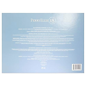 Perry Ellis Perry Ellis 18 Men 4 Pc Gift Set, I0098878