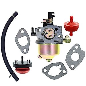 HQparts Carburetor Compatible with Craftsman Model 247.889703 31AS63TF799 208CC 26 in Snowblower Carb