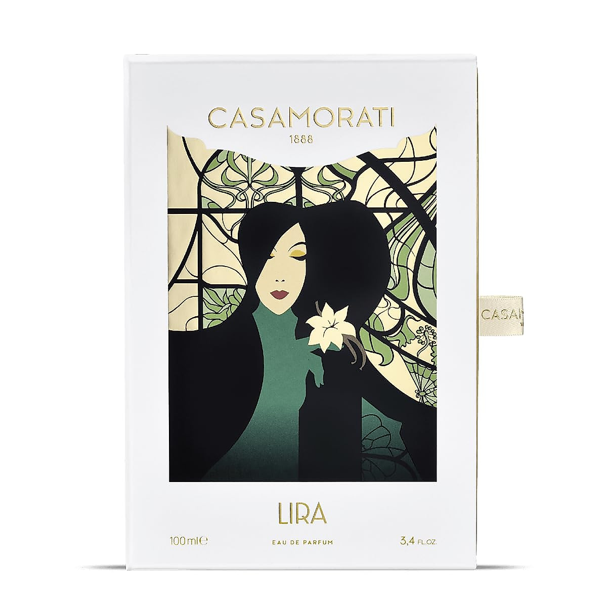 Xerjoff Casamorati 1888 Lira By Xerjoff Eau De Parfum Spray 3.4 Oz