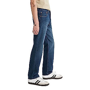 Levi's Men's 501 Original Fit Jeans (Also Available in Big & Tall), 10ft Over Head, 40W x 32L