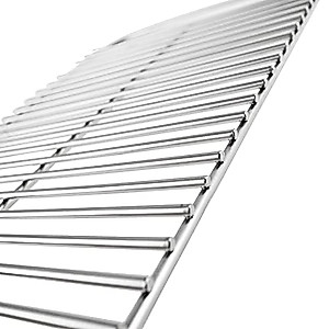 BBQration Stainless Steel Expert Grill Part Replacement Parts for 3-Burner Walmart Expert Grill XG10-101-002-02