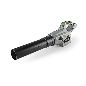 EGO Power+ LB4800 480 CFM 3-Speed Turbo 56-Volt Lithium-Ion Cordless Electric Blower - Battery and Charger Not Included , Black