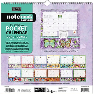 WSBL Butterflies 2024 Note Nook™ (24997007189)