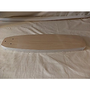 Hampton Bay Southwind 52" Reversible blades Maple/White - White w/Remote control - Dimmable