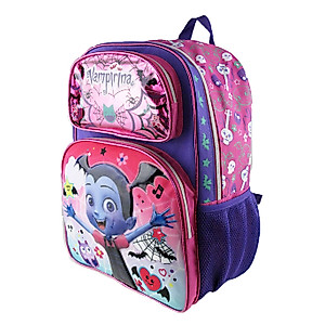 Disney's Vampirina 16" Emoji Bats Large Size Backpack - A16924