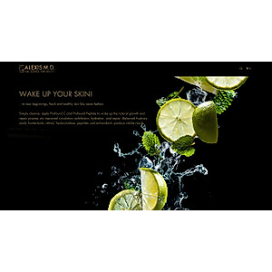 ALEXIS M.D. Profound Eye Cream | 30ml | 1oz