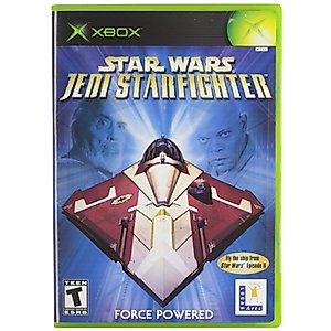 Star Wars Jedi Starfighter - Xbox (Renewed)