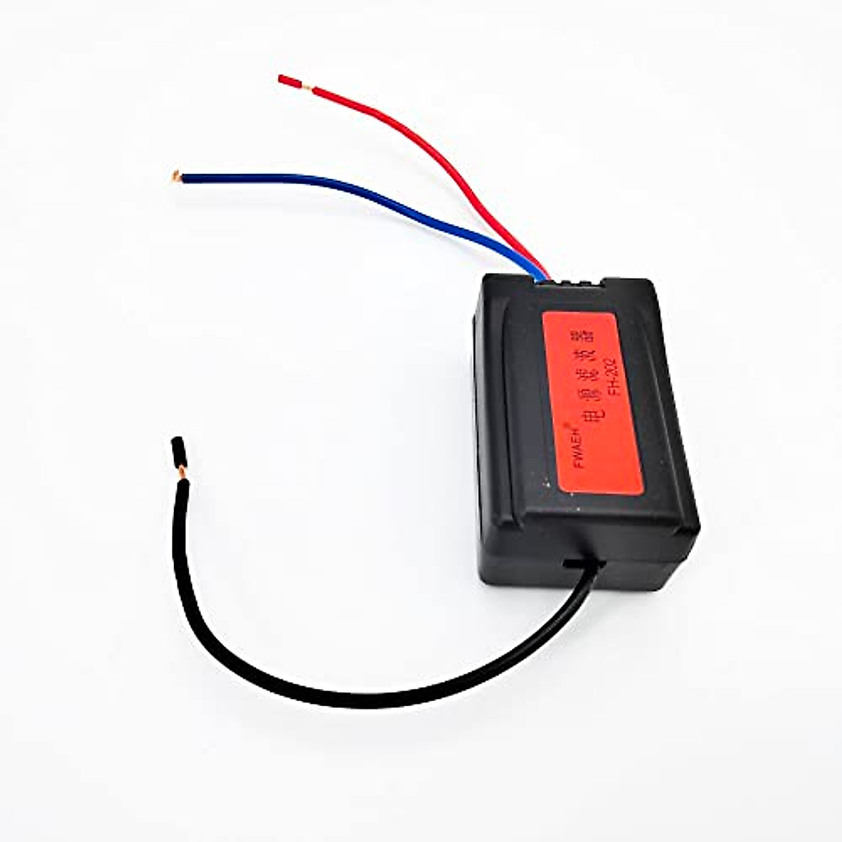 Yassdwbn 12V Car Audio Radio Power Noise Filter Suppressor Isolator Eliminating Noise