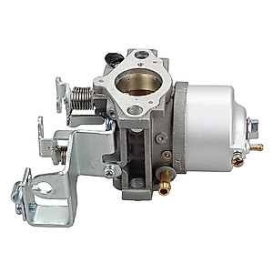 HONEYRAIN G16 Carburetor for Yamaha G16 G18 G19 G20 G21 1996-2002 4 Cycle Engine Golf Carts Replace JN6-14101-14 JN6-14101-15 with Foam Filter Fuel Filter Spark Plug