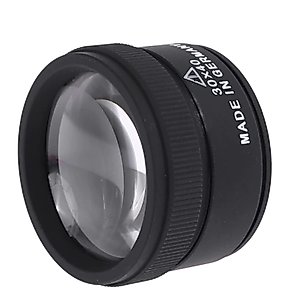 THE PERFECT PART 40x Magnifying Glass Eye Loupes Loop Optical Magnifier Jewelry Watch Repair Tool