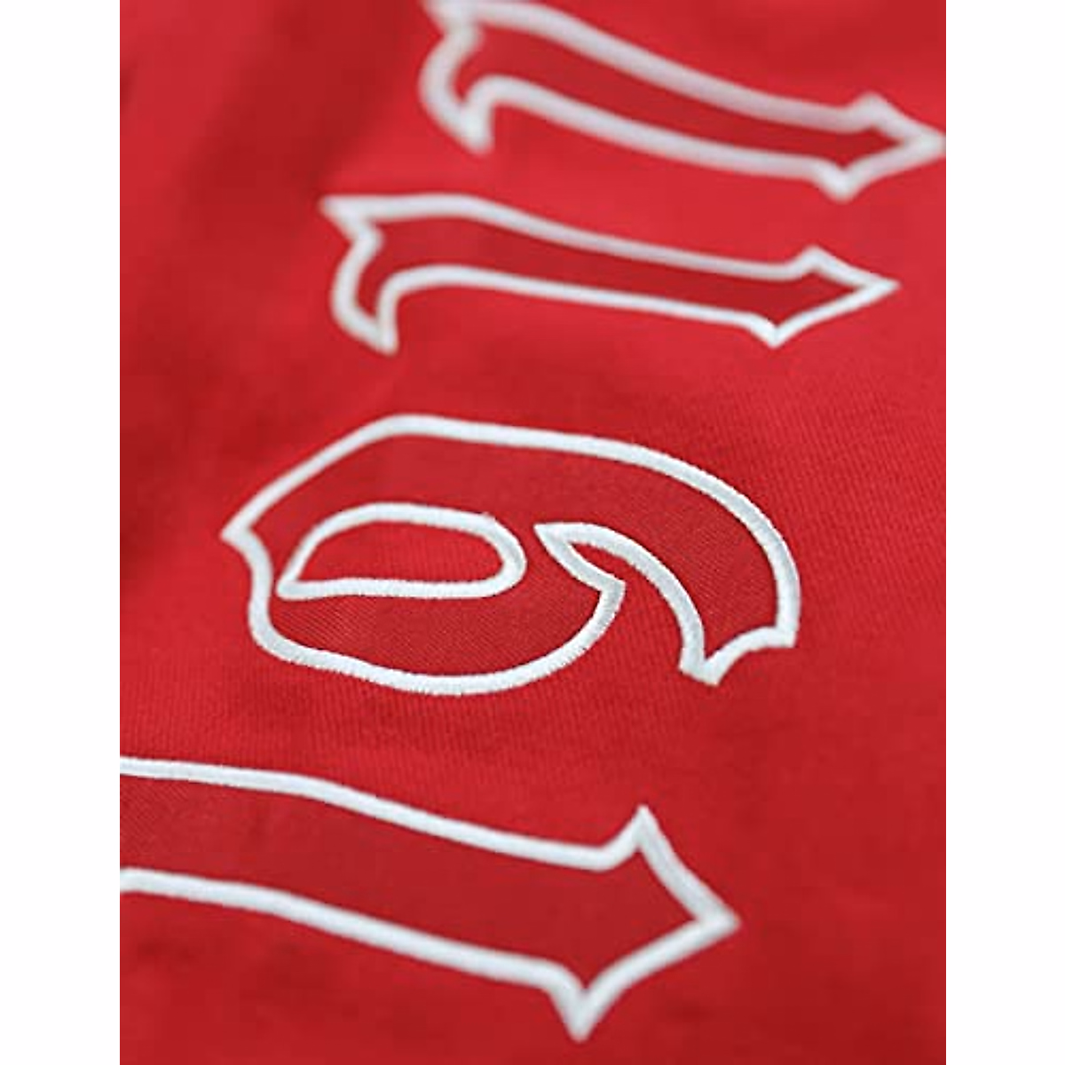 Kappa Alpha Psi M11 Twill Jacket [5XL] Crimson Red