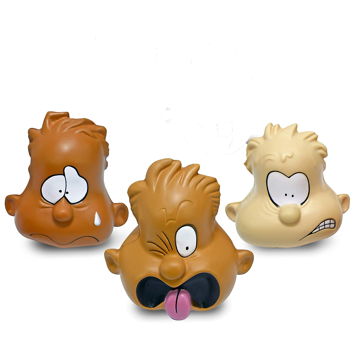 The Pencil Grip Feeling Heads, Multicultural