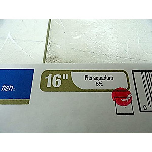 All Glass Aquarium AAG29016 Versa Top, 16-Inch