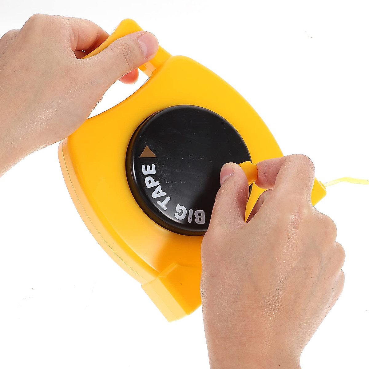 Homoyoyo Kids Measuring Tape Retractable Tape Measure, Wind Up Tape ...