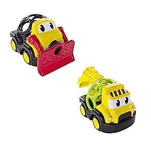 O Ball Go Grippers Construction Crew 3-Pack