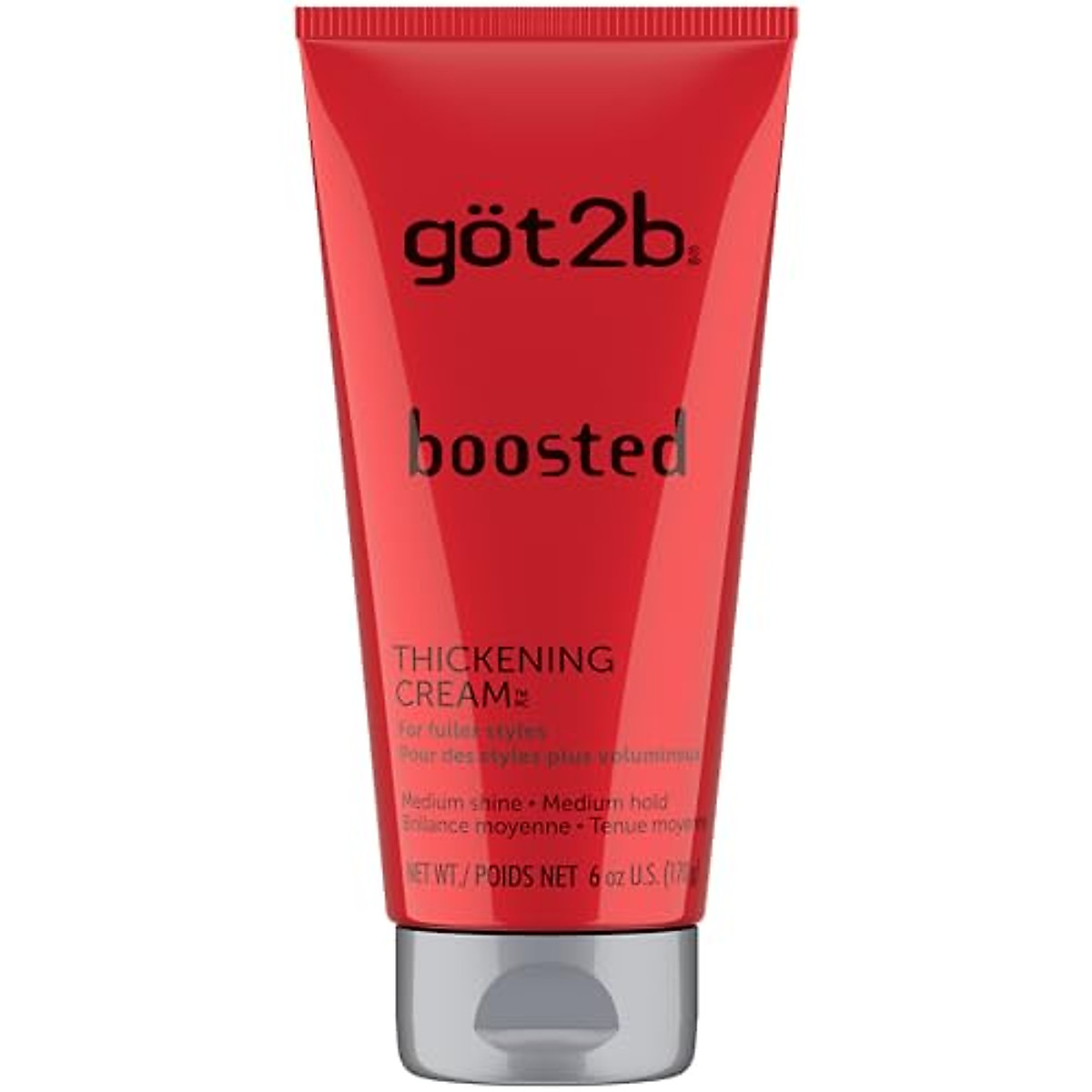Got 2B Boosted Thickening Cream 6 Ounce