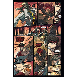 STREET FIGHTER VOL 02