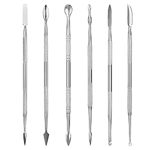 Antner Professional Pumpkin Carving Tool Kit 10 PCS Premium Stainless Steel Carving Tools for Easily Carve Sculpt Halloween Jack-O-Lanterns