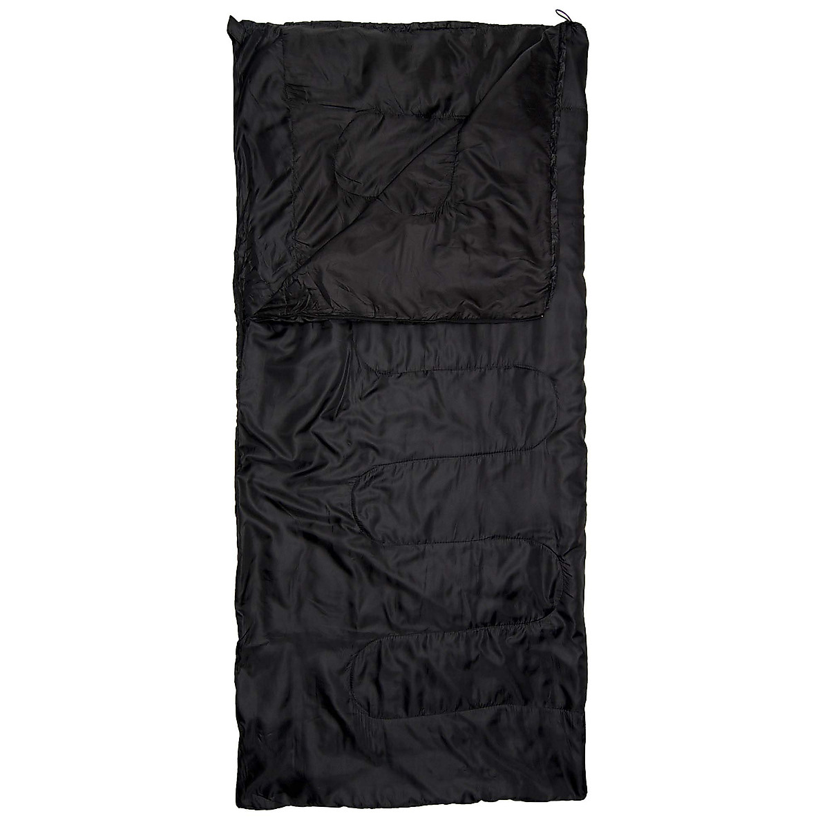 WFS 40 Degree Sleeping Bag, Black