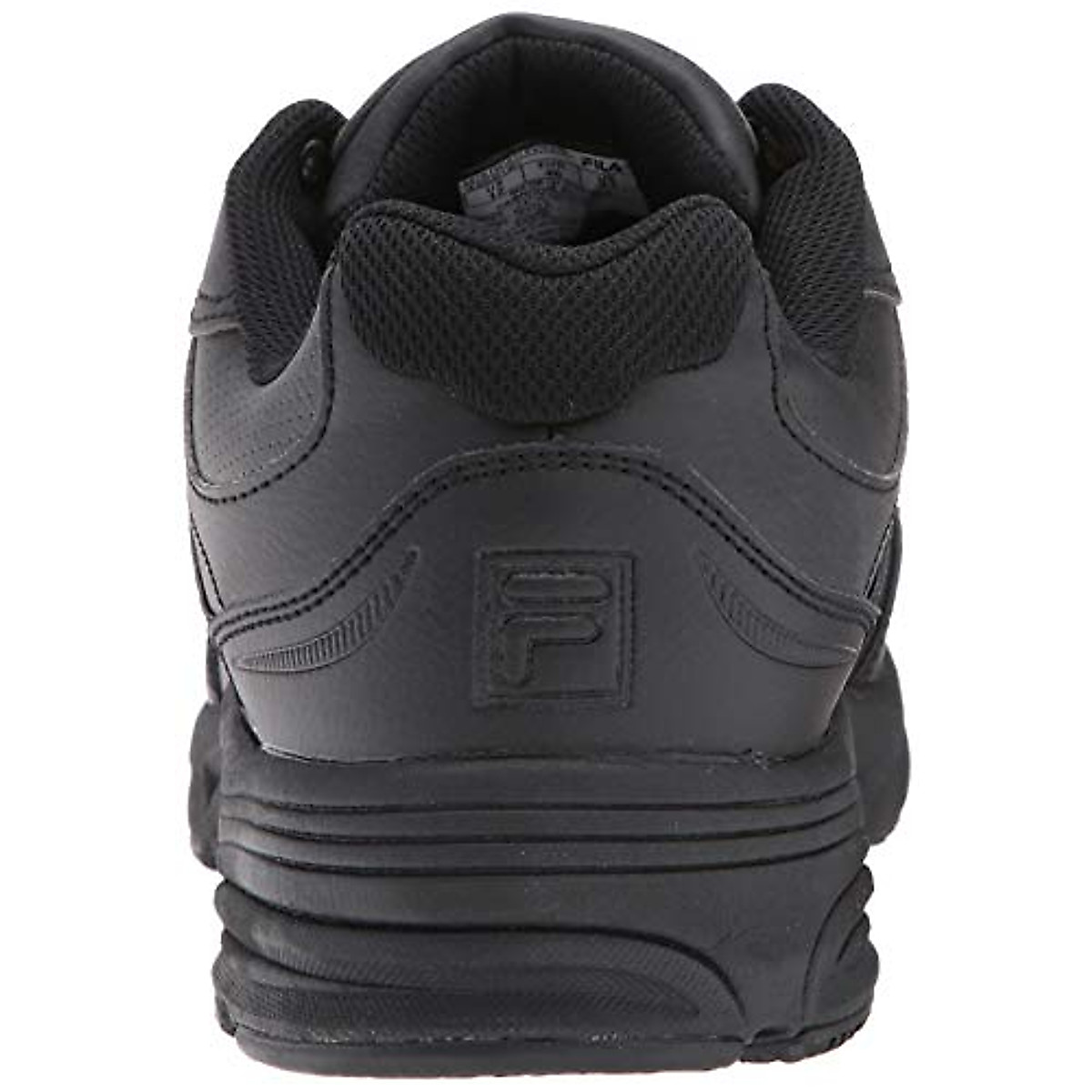 Fila 1SG3020100111 Memory Workshift Sr St Black/Black/Black 11