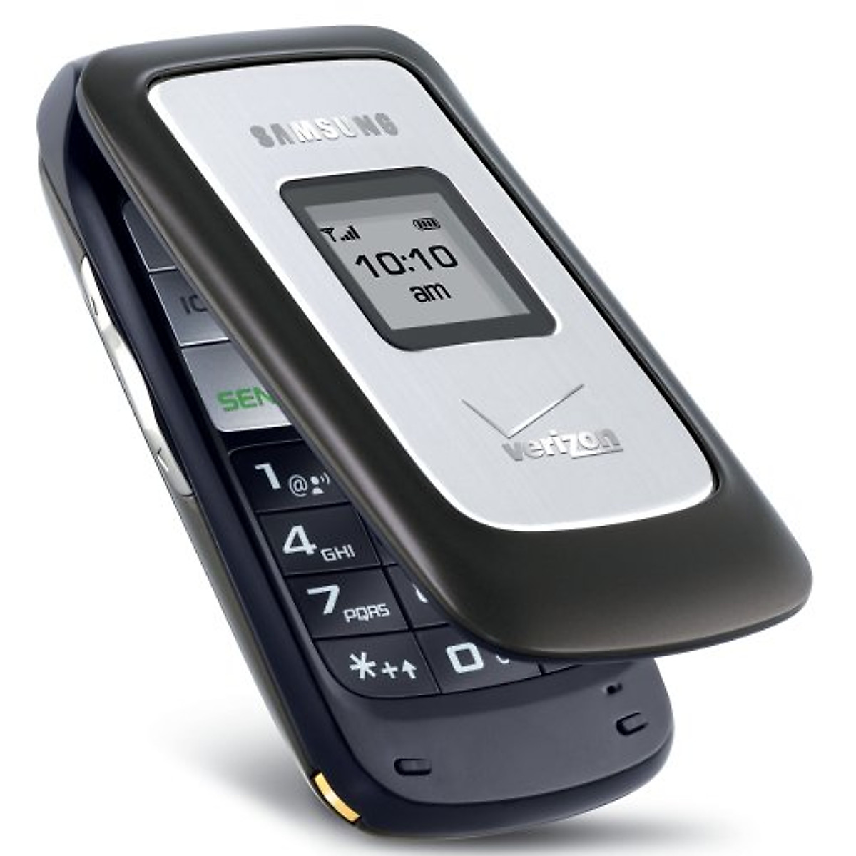 Samsung Knack, Black (Verizon Wireless)