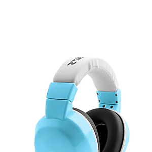 Walkers GWP-INFM-BL Infant To Toddler Passive Muff - Baby Blue, 10.45In. X 8.00In. X 2.50In