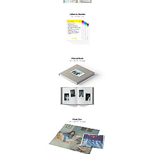 NewJeans Yearbook 22-23 Photo Bundle+Bunnies Camp photobook+Handbook+Letters to Bunnies+Polaroid Book+Photo zine+Photocard+Photo+Sticker+Digital Code+Index Sticker+Tracking Sealed New Jeans