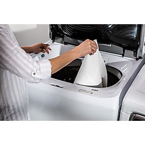 Duck Brand Solid Grip Easy Shelf Liner with Clorox, White