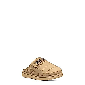 UGG Men's Dune Slip-ON LTA Slipper, Mustard Seed, 15