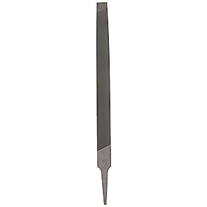 Nicholson 8" Mill Single Cut Bastard File - Carded - 21832NN
