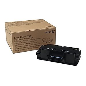 Xerox Phaser 3320 Black High Capacity Toner-Cartridge (11,000 Pages) - 106R02307